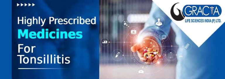 Best Medicines for Tonsillitis in India | List of Tonsillitis ...